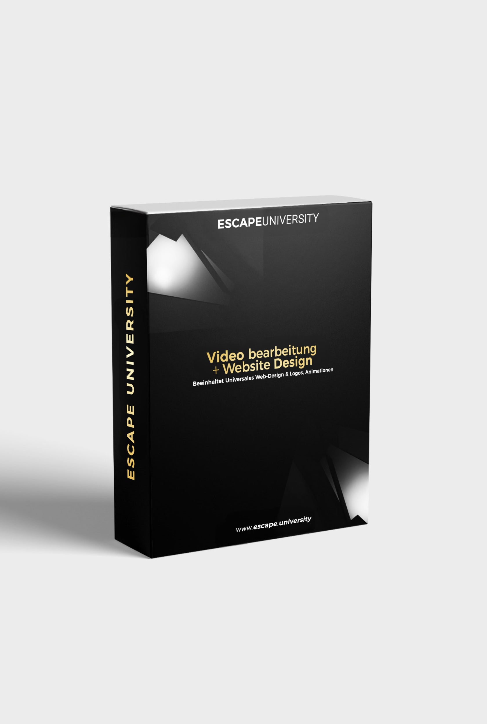 Web Design – Escape University